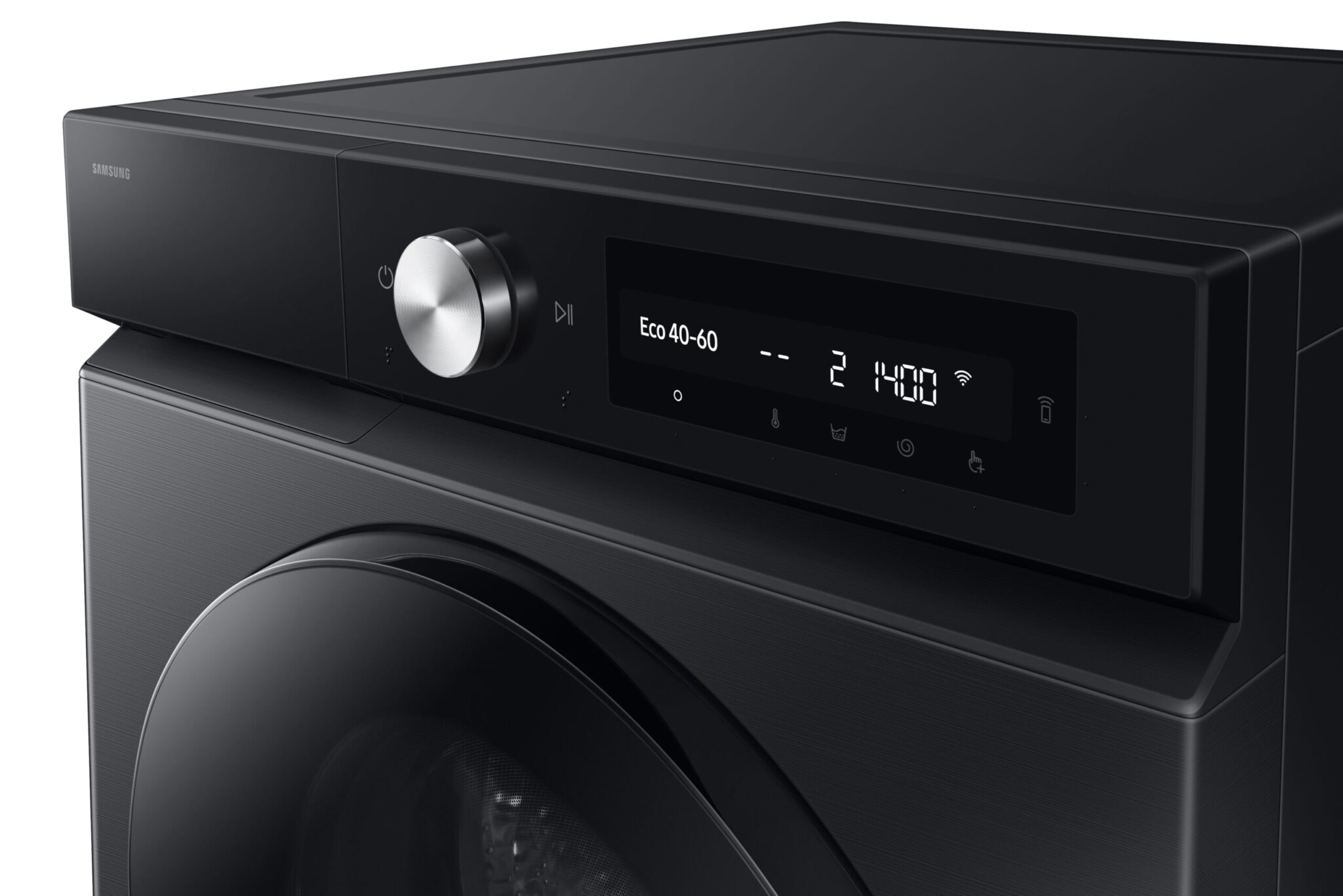 Samsung WW11DB7B94GBU3 wasmachine Voorbelading 11 kg 1400 RPM Zwart ...